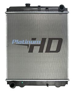 Hino - Truck - Radiators